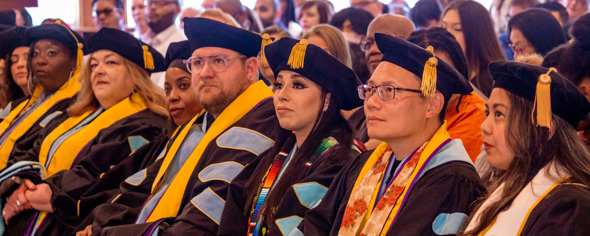 Recognition Ceremonies | Ed.D. Educational Leadership